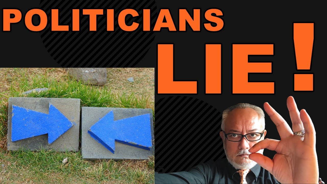 STRATEGIC POLITICAL COMMUNICATION | WHY DO THEY DOUBLE MOUTH ALL THE ...