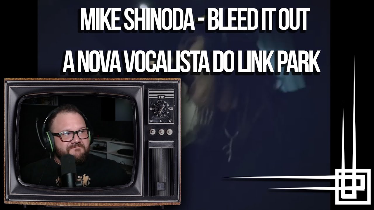 Mike Shinoda - Bleed It Out (Already Over Sessions) - Reagindo - YouTube