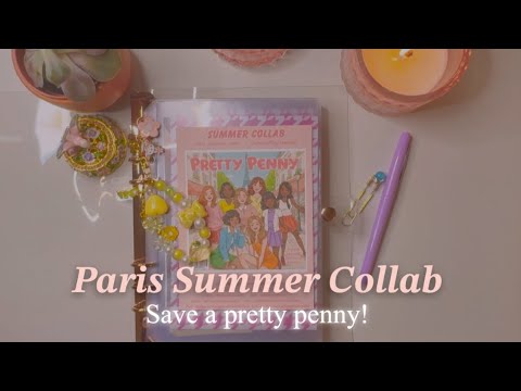 Paris Summer Collab Ep. 5 | Save a Pretty Penny💕 - YouTube