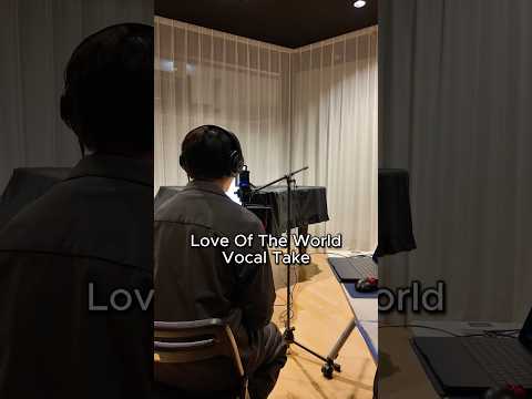 Voice Take｜　Love Of The World / RESORT【Shorts】