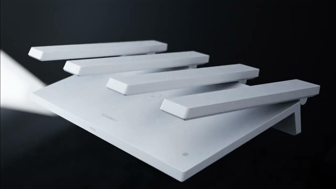 #Huawei presentará nuevos #routers AX3 Pro y AX6 - YouTube