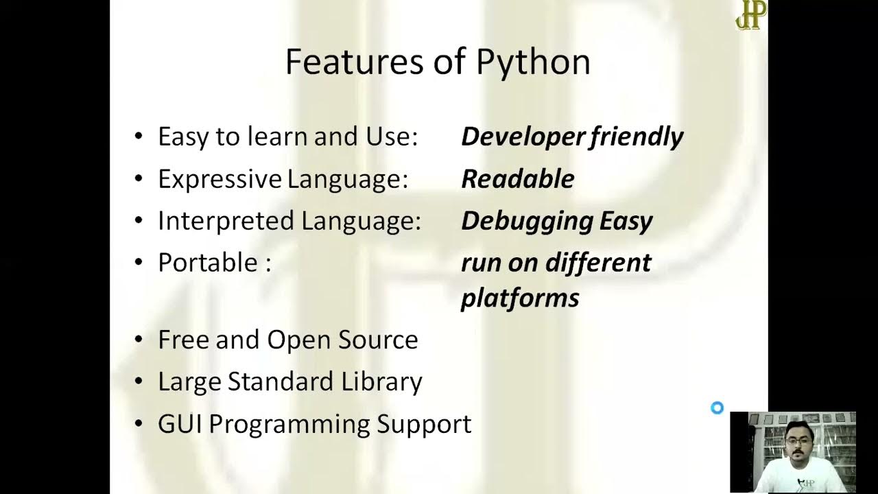Basics Of Python Programming Python Class 11 Cbse Youtube