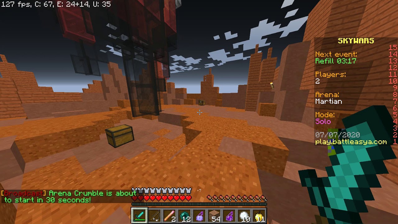 fake minecraft - YouTube