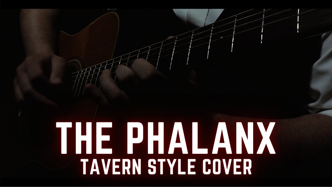 The Phalanx (Trivium Cover) | Tavern Songs - YouTube