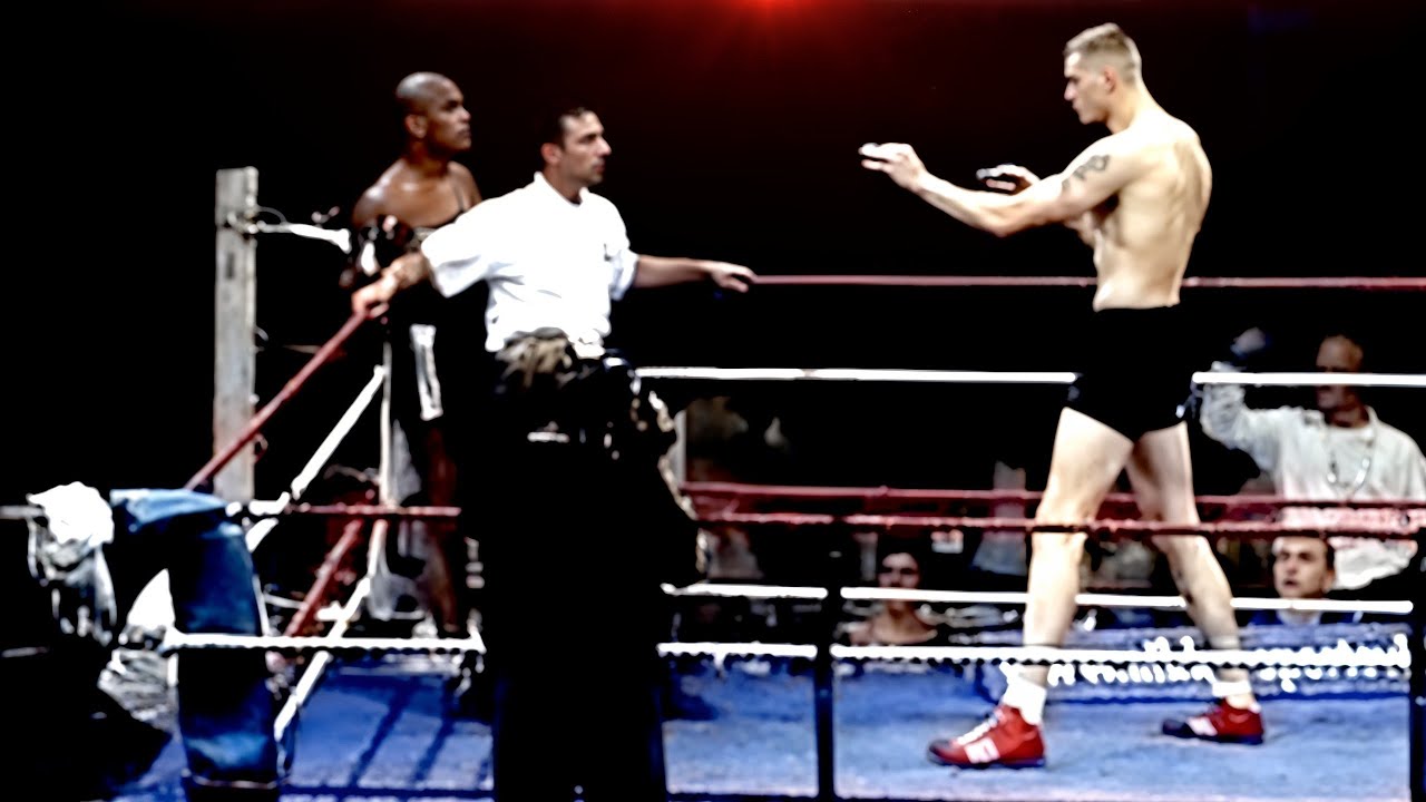 Gilbert Yvel - The Most Aggressive Fighter in MMA - YouTube