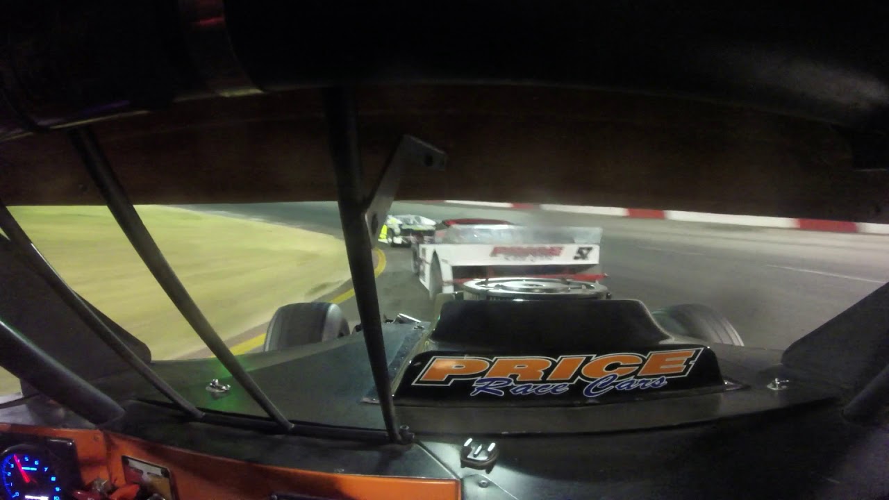 Kris Price gets the win in the North State Modified Series @ All ...