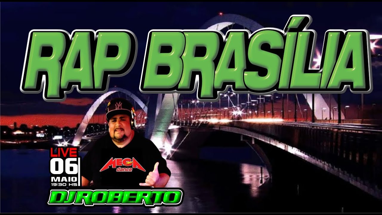 LIVE - RAP BRASÍLIA - YouTube