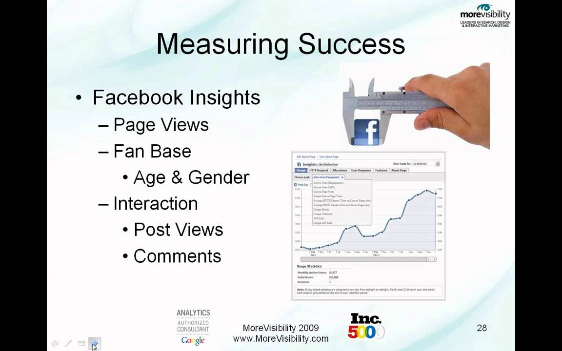 Measuring Social Media Success - YouTube
