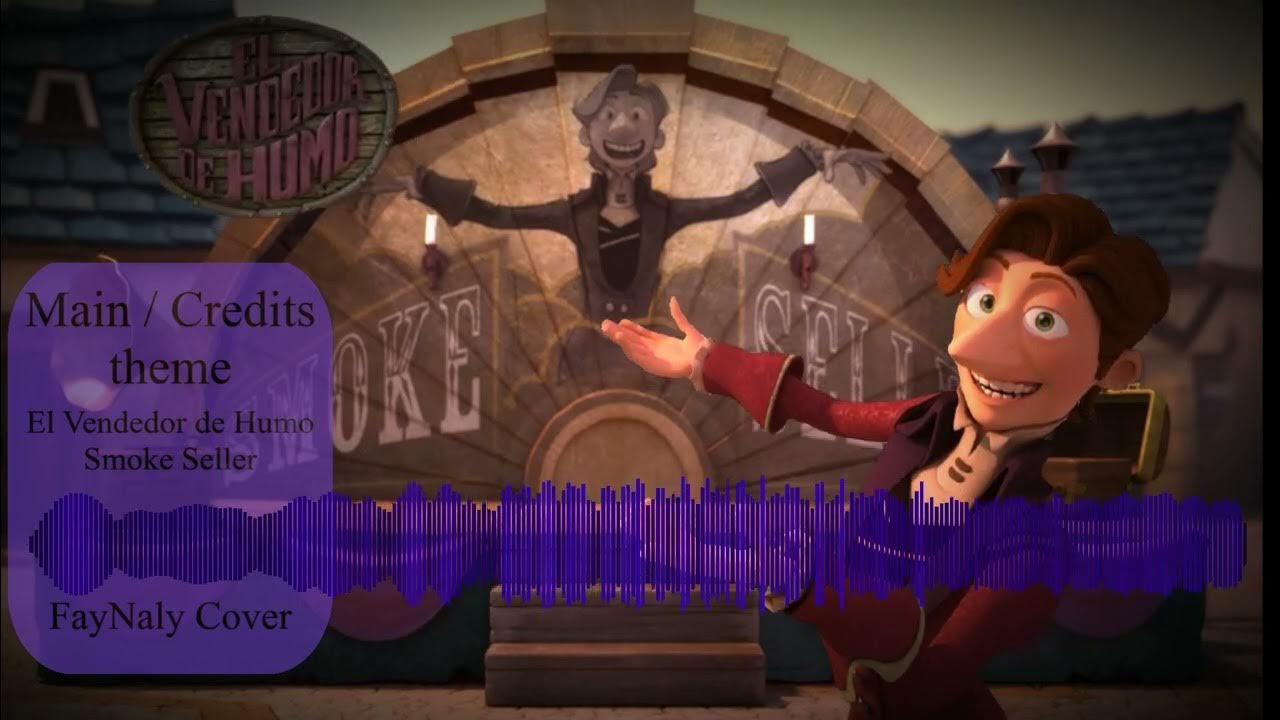 El Vendedor de humo / Smoke Seller | Remake & Orchestral Arrangement ...
