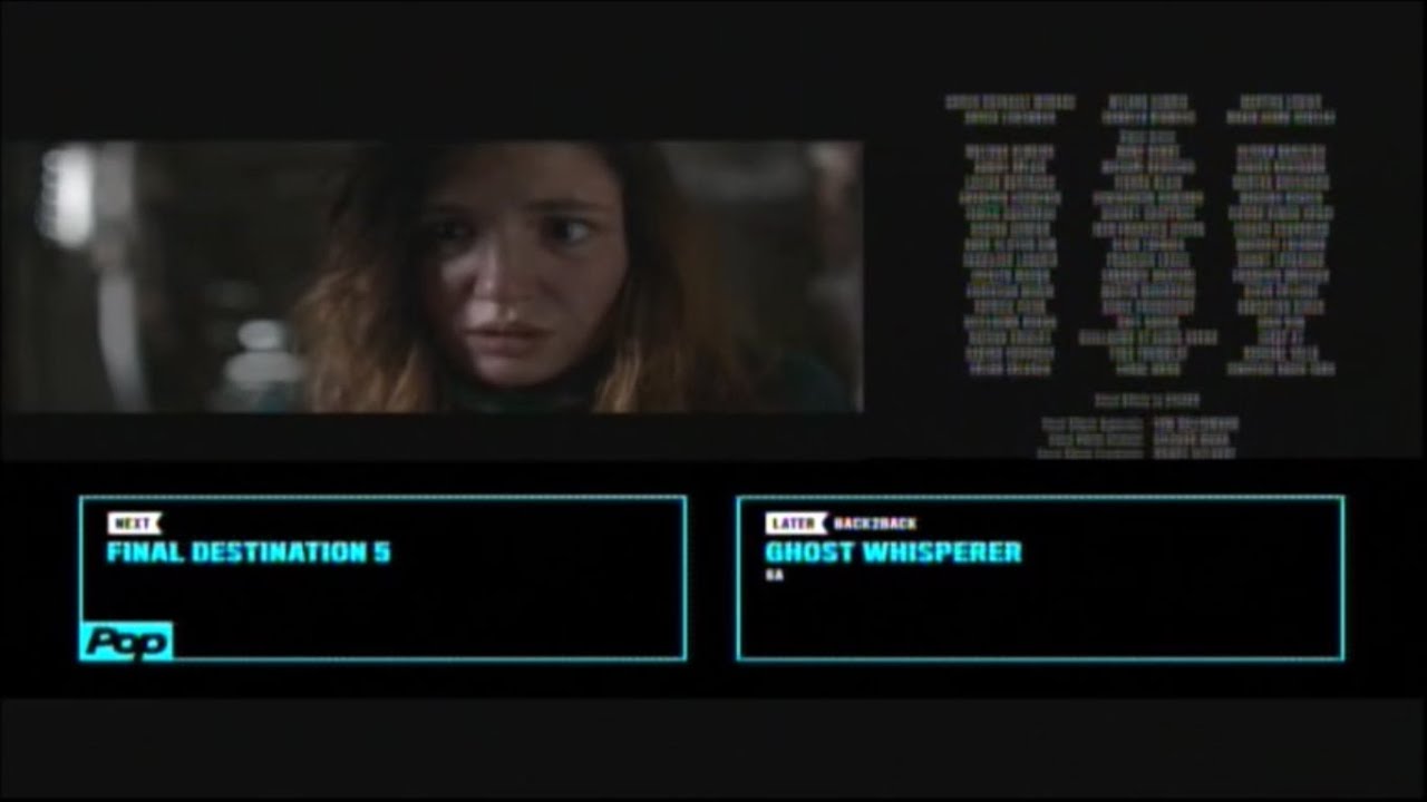 The Final Destination (2009) End Credits (Pop 2023) - YouTube