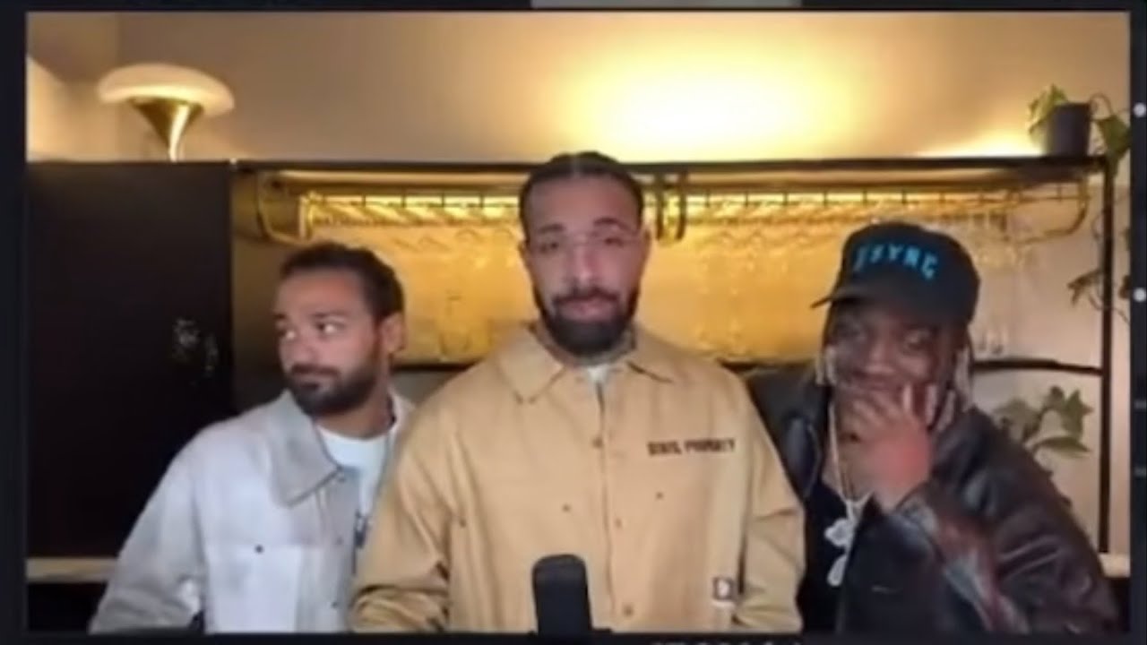 Drake Saying Embarrassing Clip - YouTube