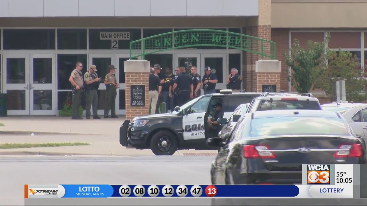 Mattoon High School grad: 'Justice served' Monday following 2017 school ...