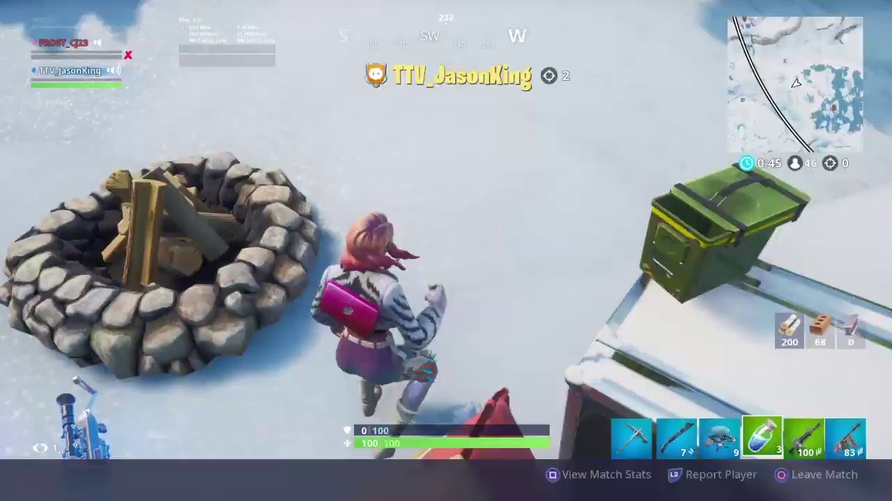 Fortnite friday duo - YouTube