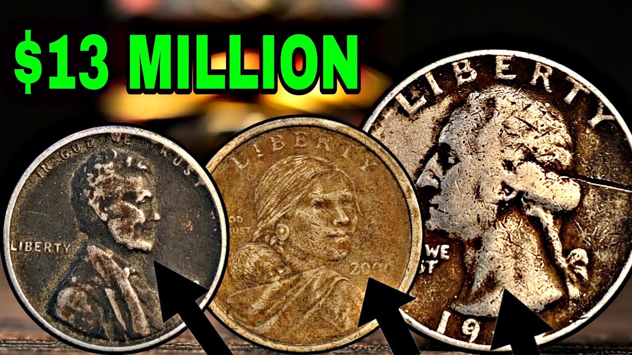 Top 10 USA Coins That Made History by Selling for Millions – Are You a ...