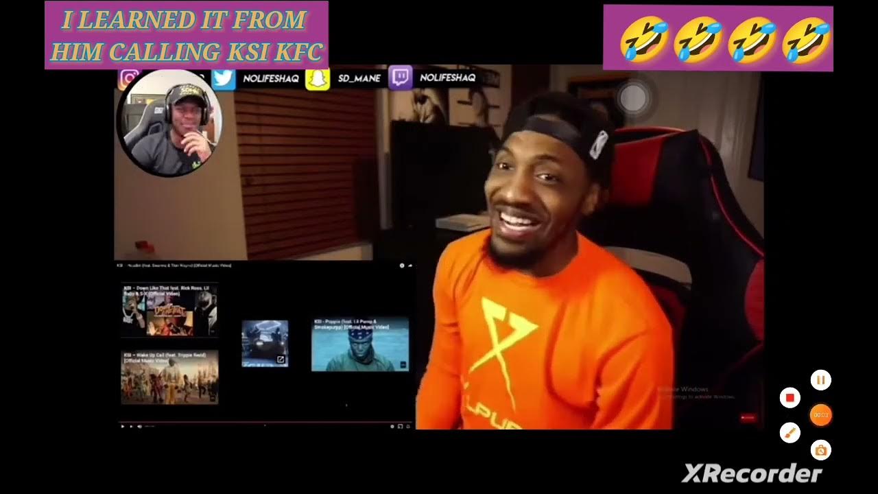 AY LOOK YALL THATS BANGER KFC MAHAMED. - YouTube