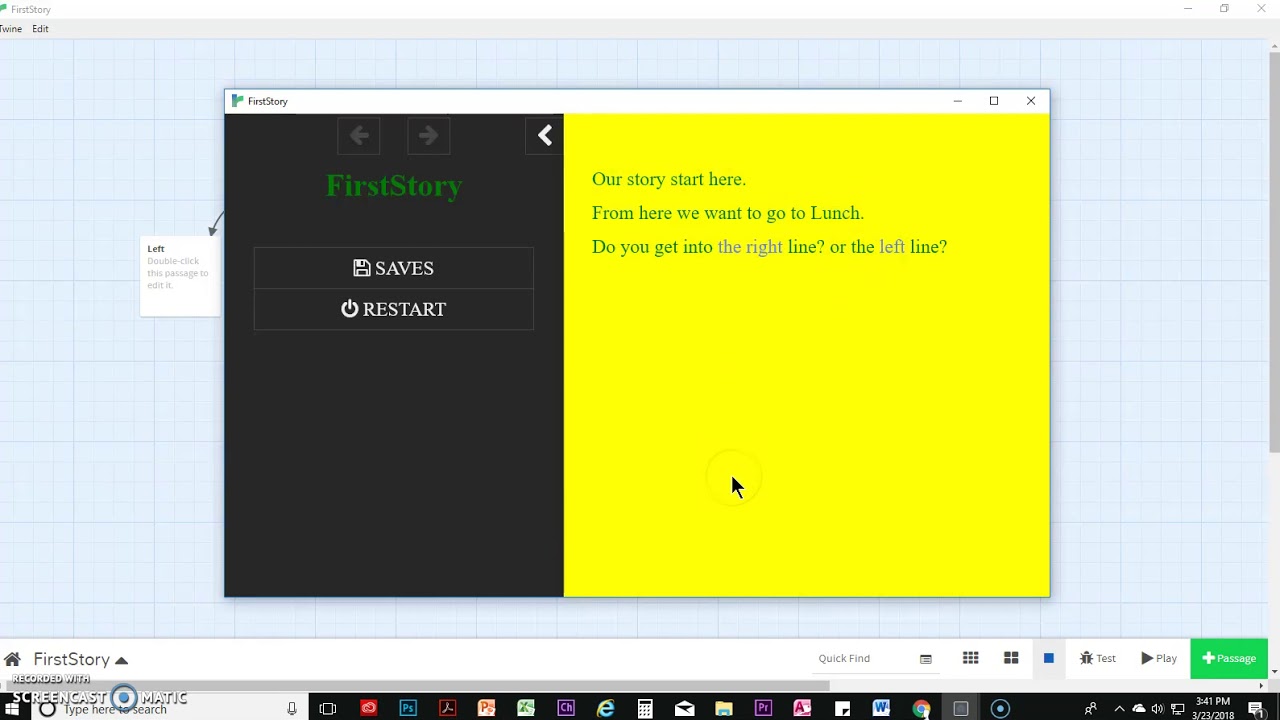 Tutorial 4 How To Alter The Color And Font Using The Stylesheet Youtube