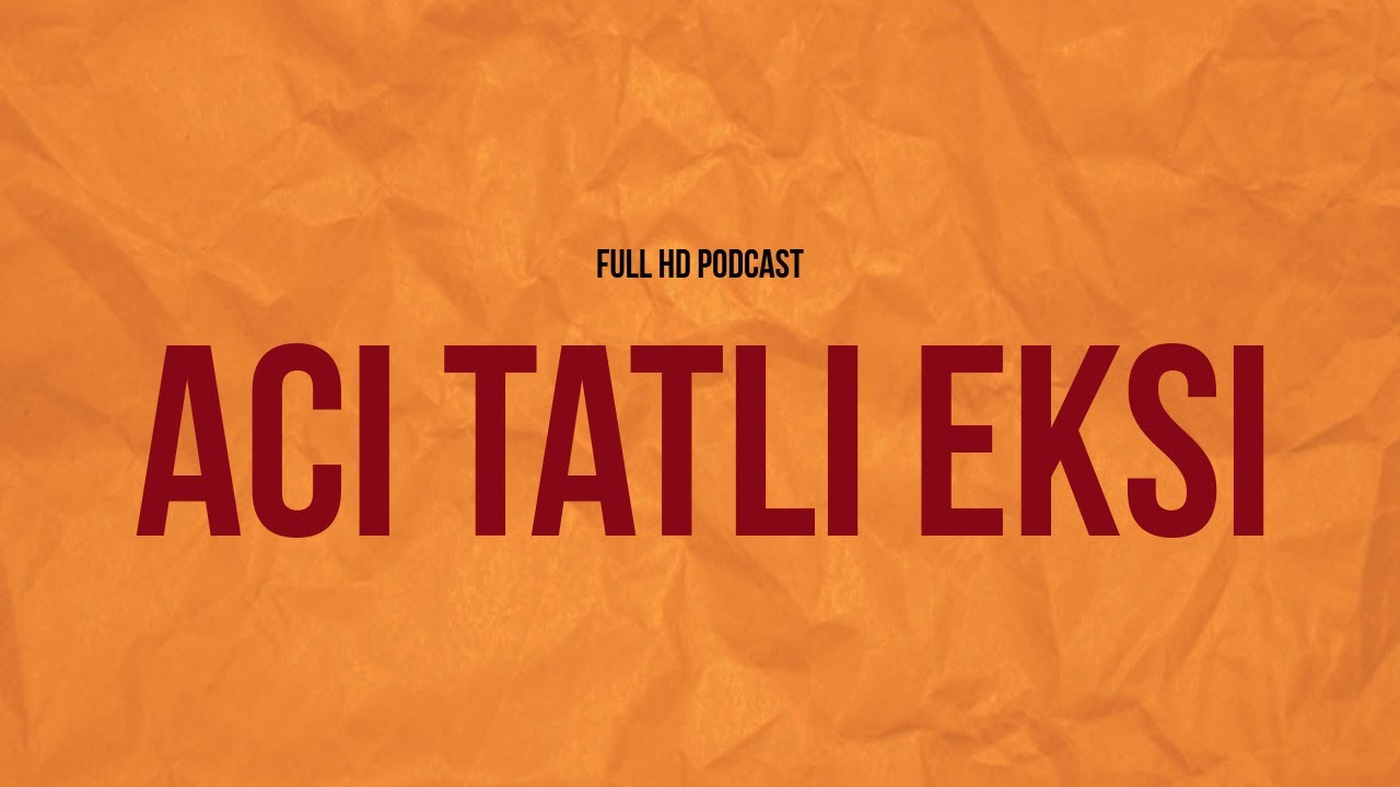 #podcast Aci Tatli Eksi (2017) - HD Podcast Filmi Full İzle - YouTube