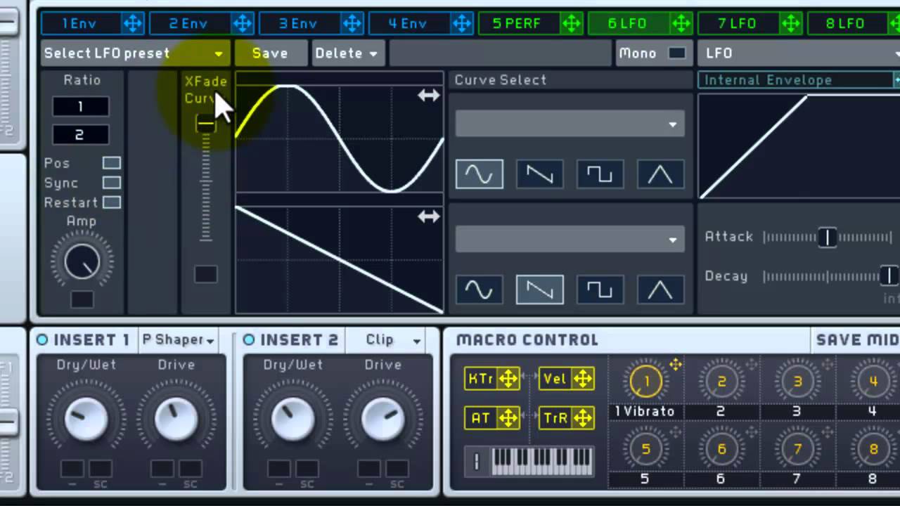 Dubstep Wobble Bass Tutorial - YouTube
