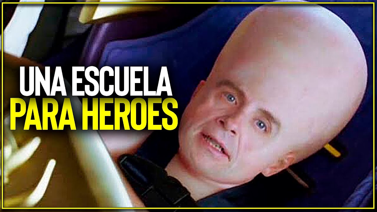 🦸‍♂️ El héroe sin poderes que salva el mundo | Super Escuela de Héroes ...