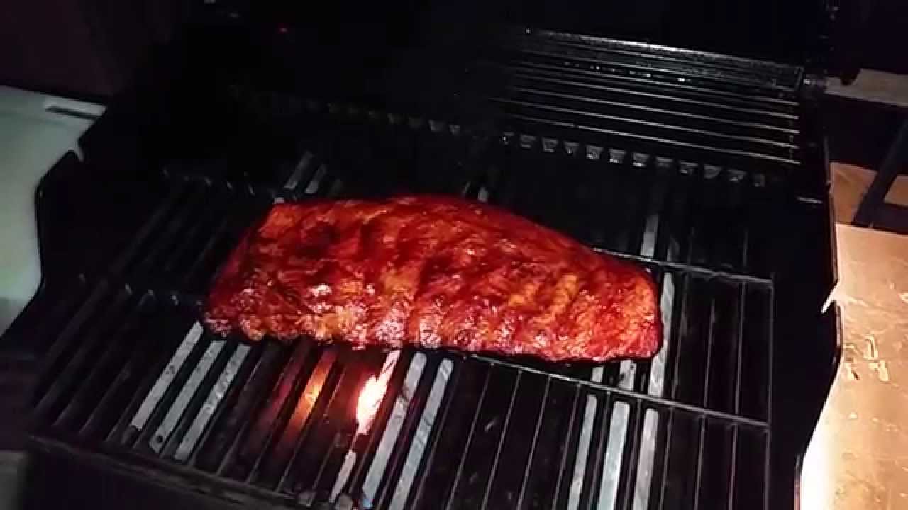BBQ RIBS (U.S.A. Style) - Made by an Italian - YouTube