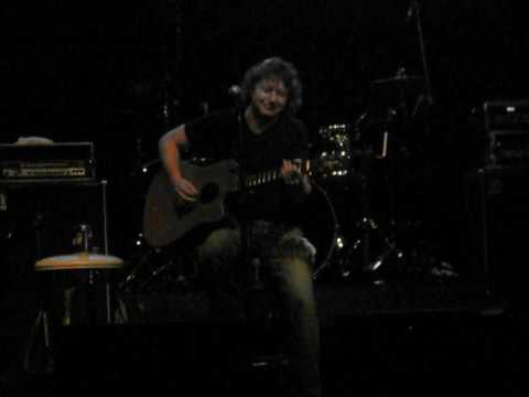 Anthony Corder of Tora Tora- Walkin Shoes (Acoustic) RocknSkull 2016 ...