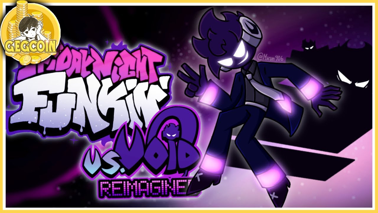 Friday Night Funkin' - VS Void Reimagined (Classic Mod Remake) - FNF ...