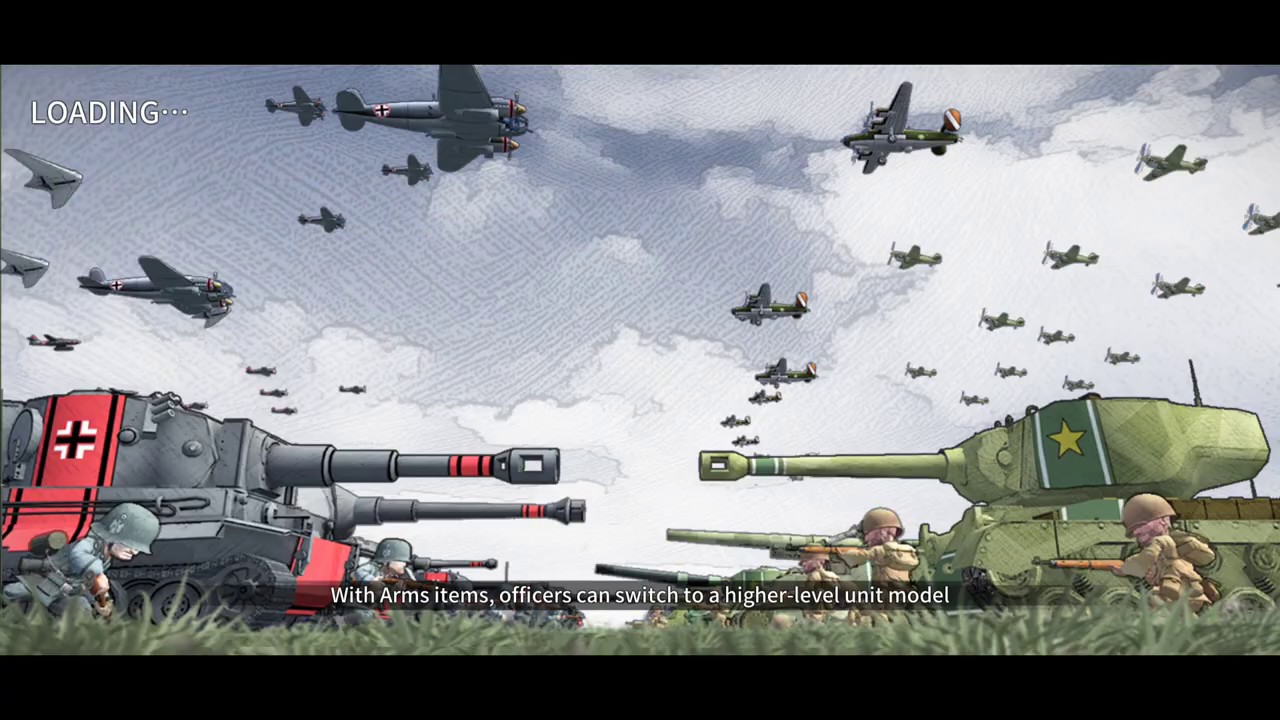 War & Conquer Gameplay Android - YouTube