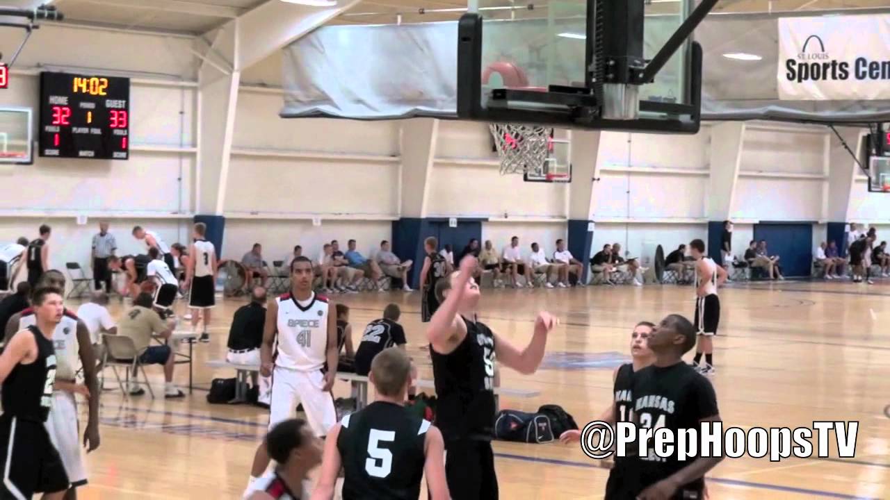 Bryson Scott 2013 Fort Wayne Northrop (IN) - YouTube