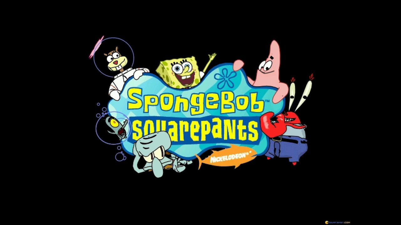 SpongeBob SquarePants: Employee of the Month gameplay (PC Game, 2002 ...