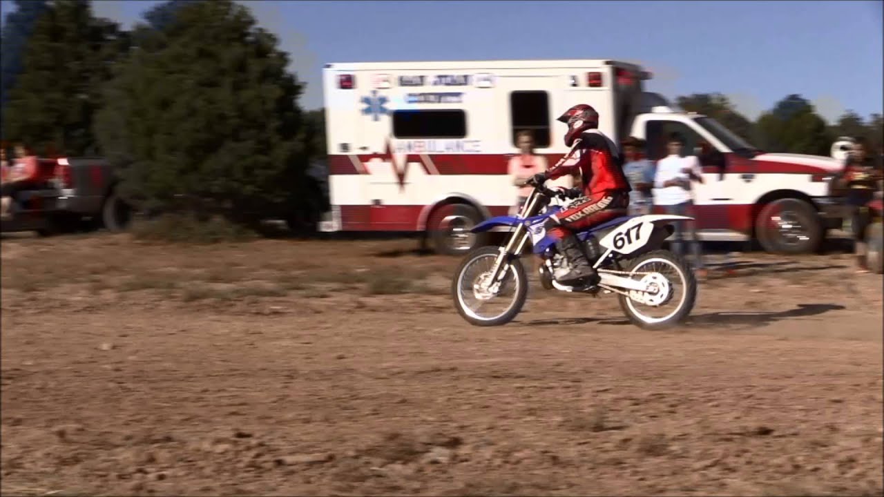 Bull Hollow Raceway Barrel Races - YouTube