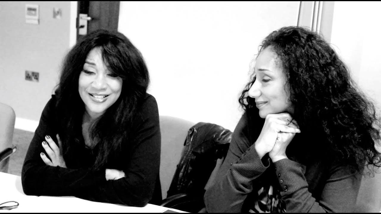 Debbie & Joni Sledge on Nile Rodgers & Bernard Edwards - YouTube