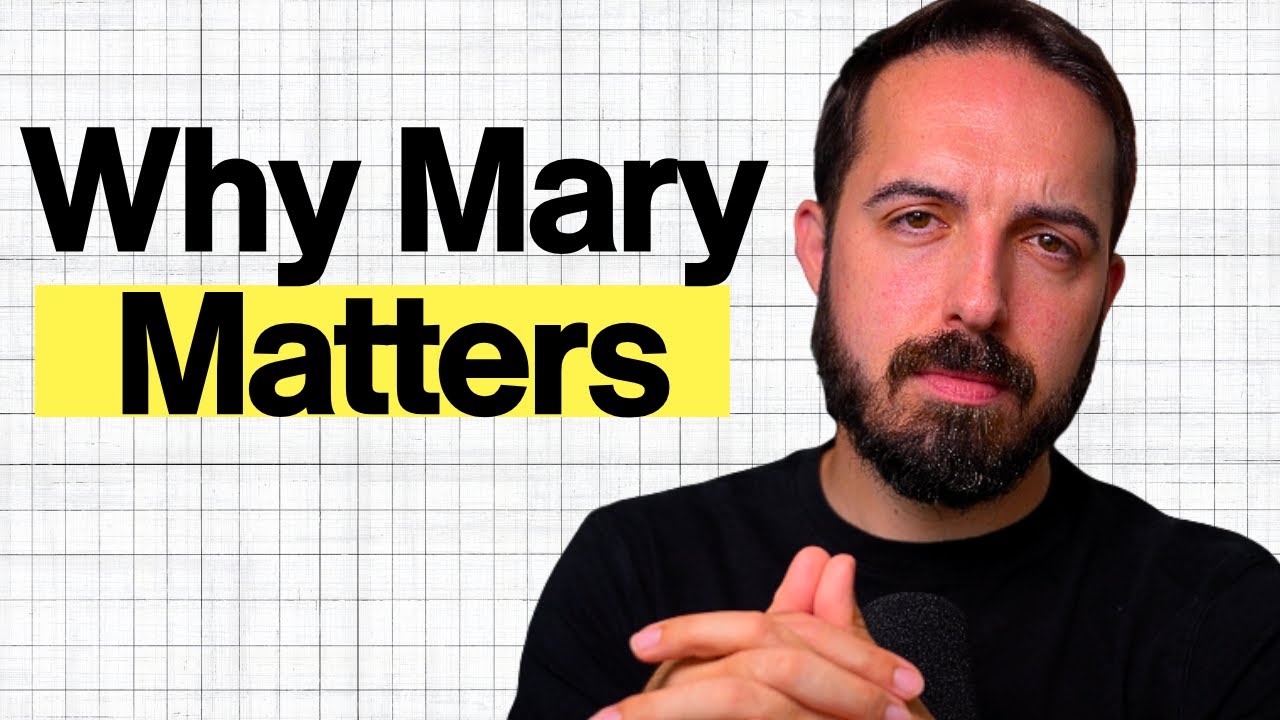 Why is Mary so Important? + Q&A - YouTube