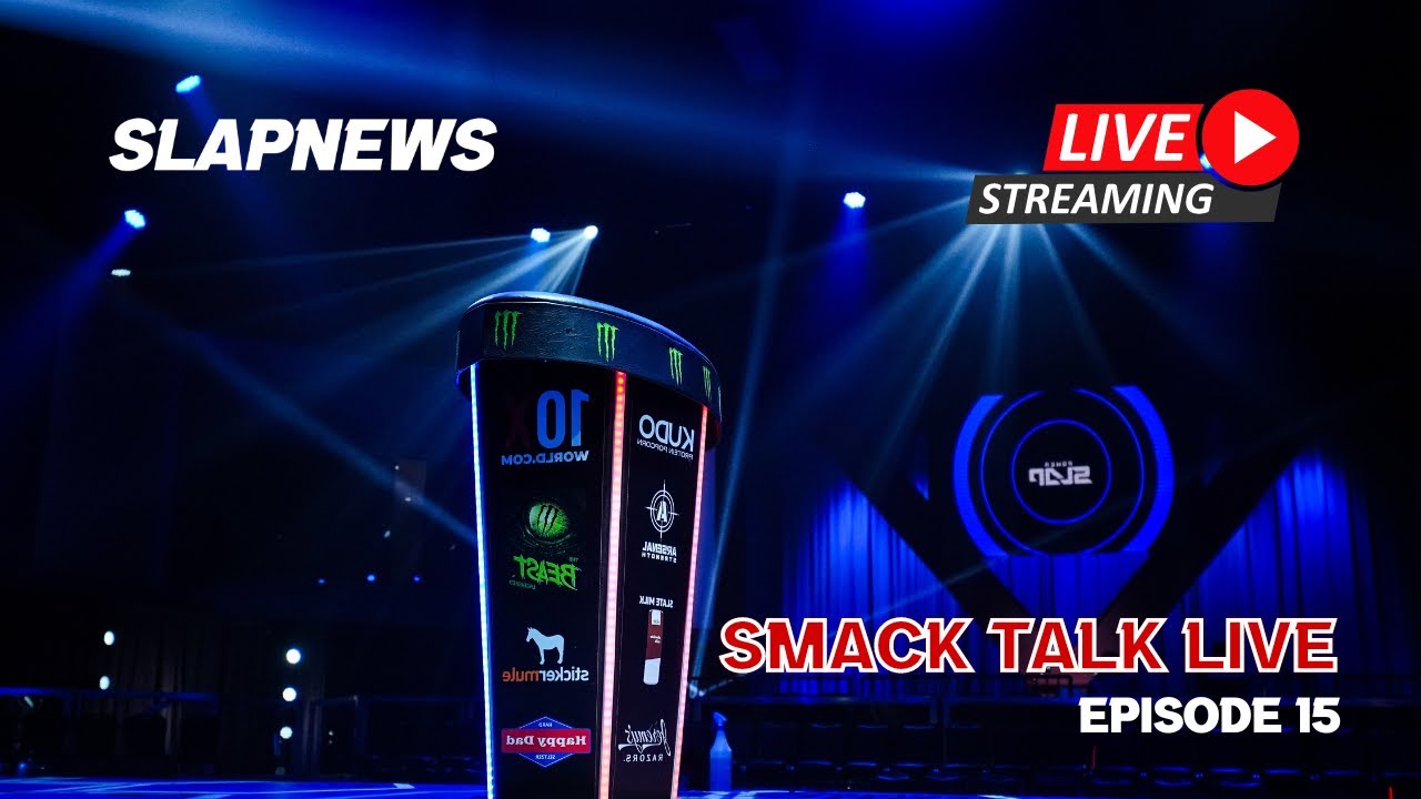 Smack Talk Episode 15: Power Slap 8 In Focus - YouTube