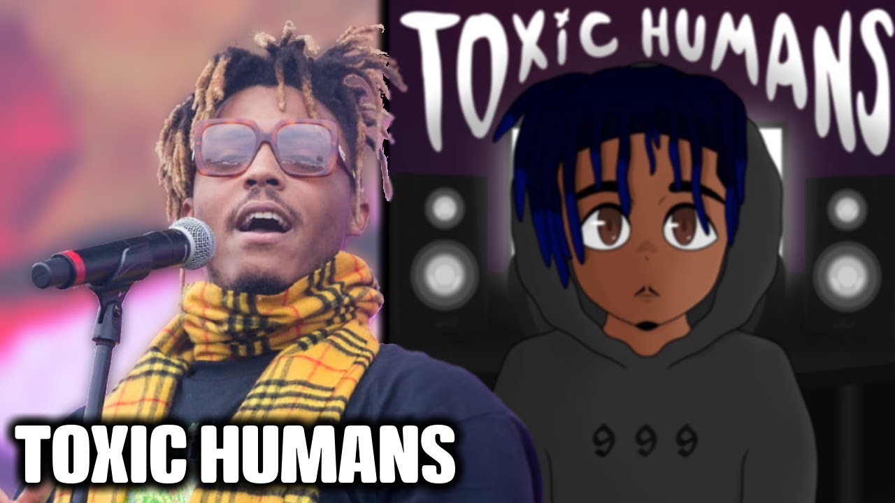 Juice WRLD Toxic Humans & Bitty RELEASING (TPNE Tracklist) - YouTube