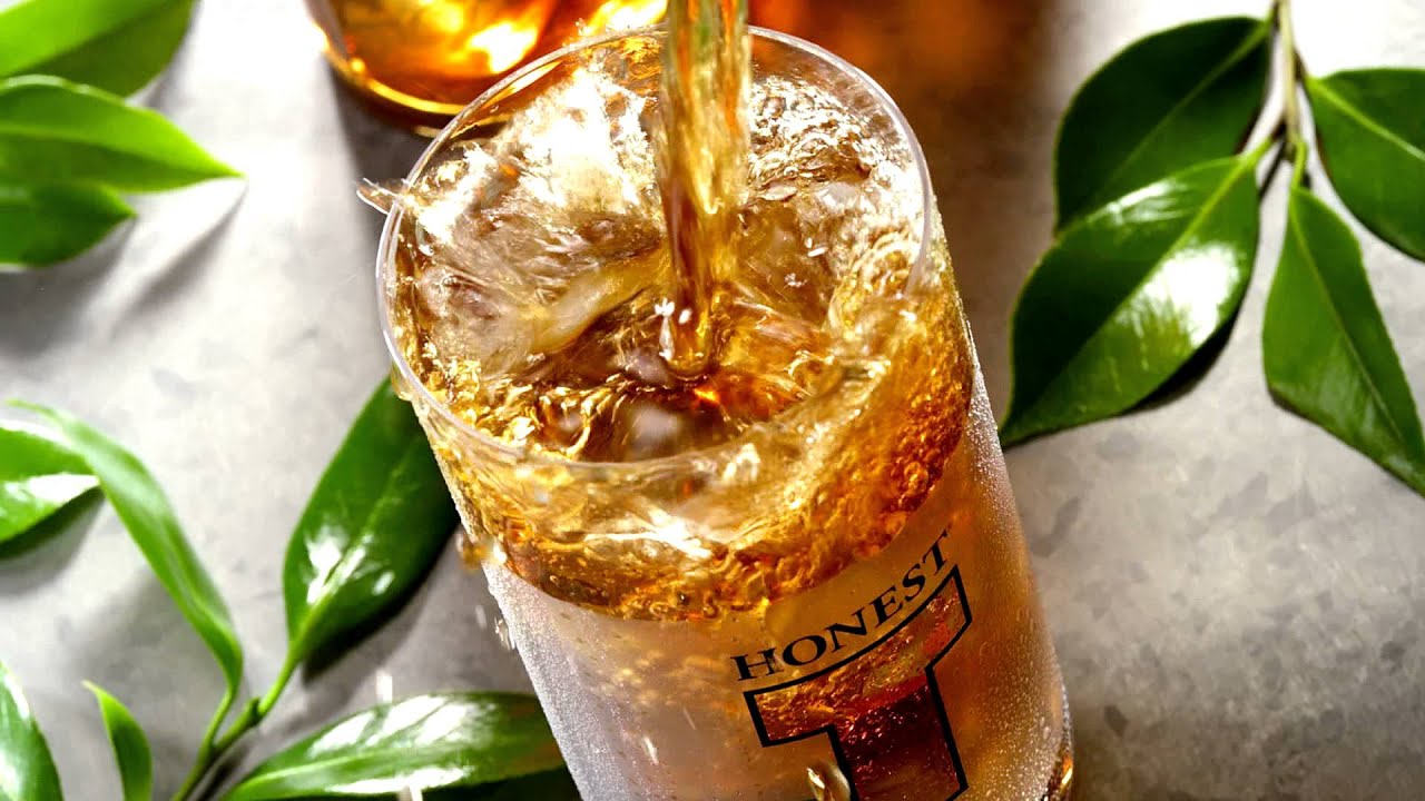 Wendy's "Honest Tea" - YouTube