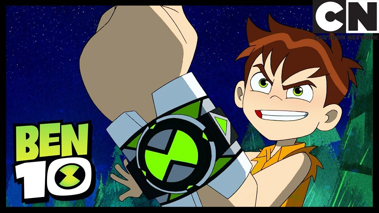 Me Recuerdas A Alguien | Ben 10 en Español Latino | Cartoon Network ...