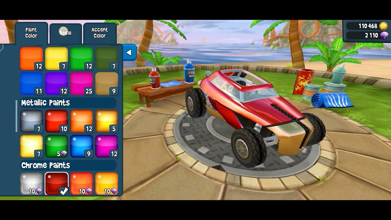 BEACH BUGGY RACING 2|| RIP ROD x El Zippo - YouTube