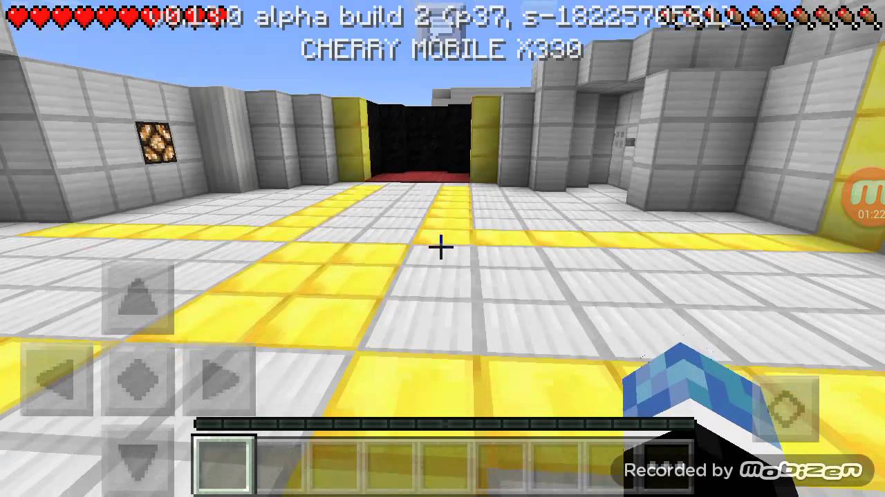 Minecraft Pocket Edition| Dr.Trayaurus' Lab!? - YouTube