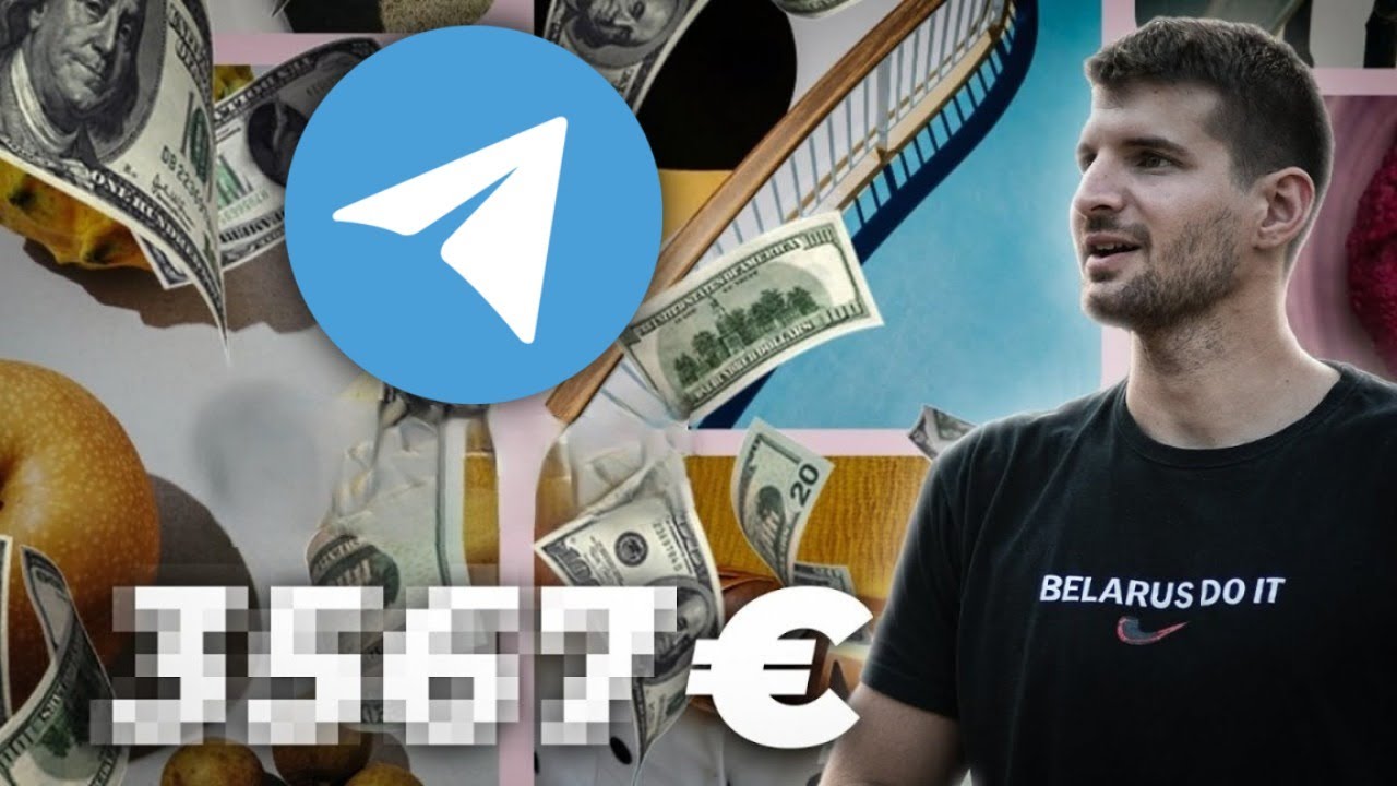 Comment faire de la publicité sur Telegram ? (Tuto de A à Z) - YouTube