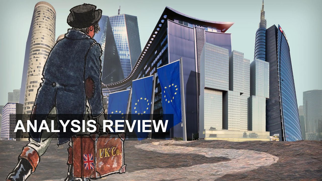Brexit and the City | Analysis Review - YouTube