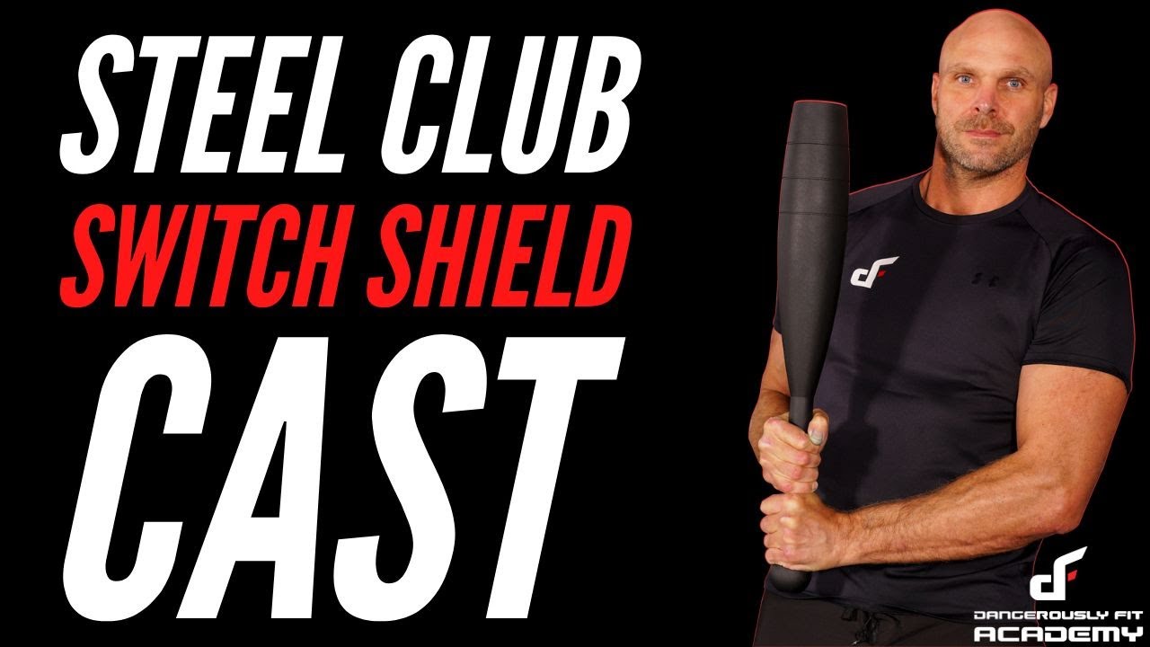 Steel Club Switch Shield Cast - YouTube