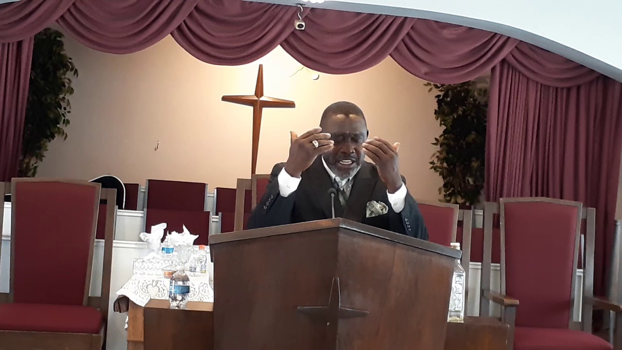 Many Are The Affliction Of The Righteous | Dr. David Harp, Sr. - YouTube