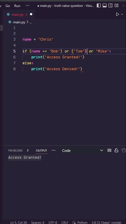 Why Is Python Not Pythoning Python Coding Programming Youtube