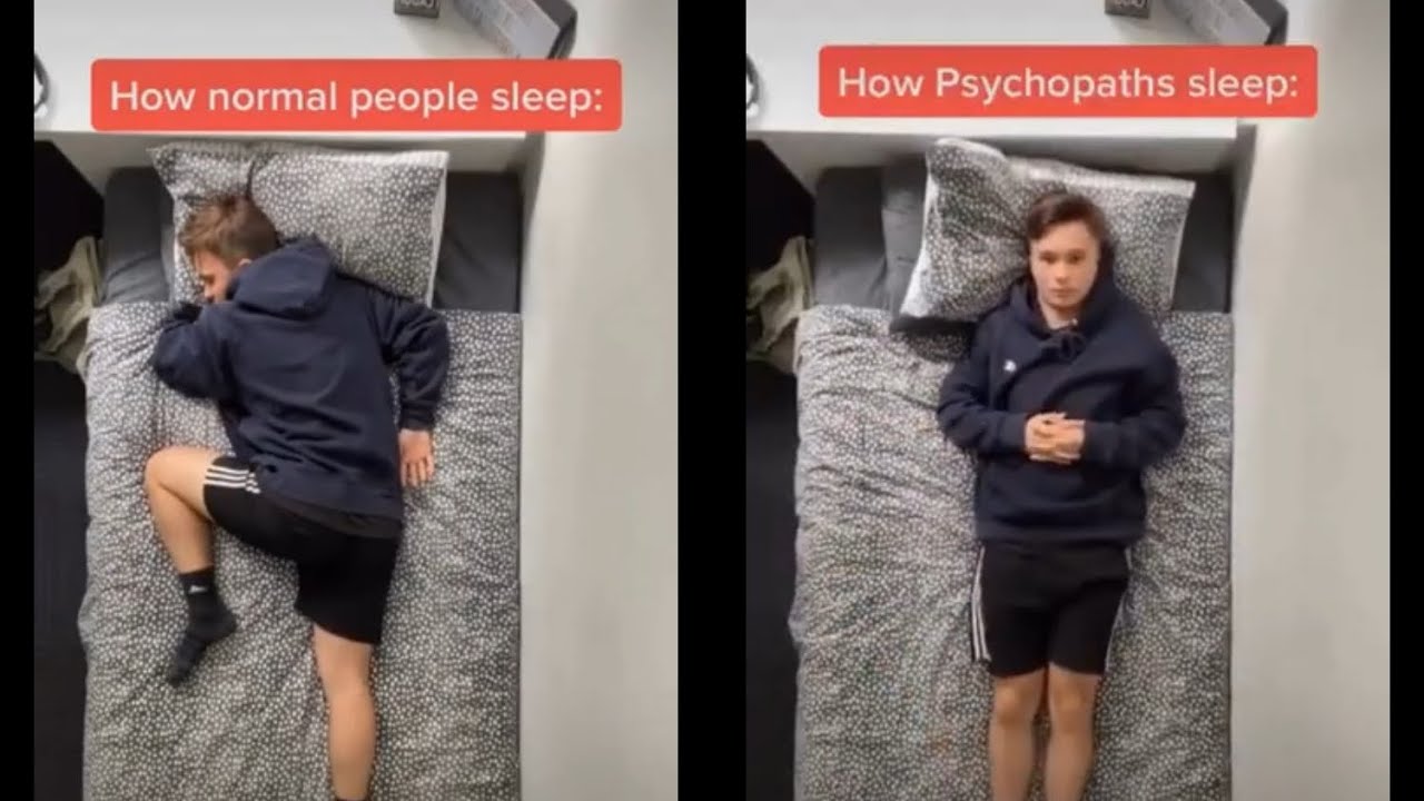 normal people vs psychopaths tiktok memes - YouTube