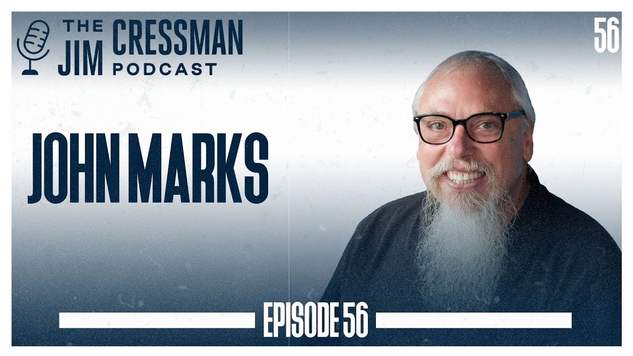 The Jim Cressman Podcast - John Marks - YouTube