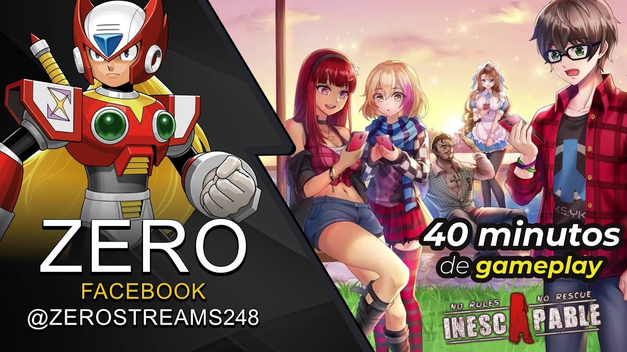 Inescapable: No Rules, No Rescue | Gameplay | Steam - YouTube