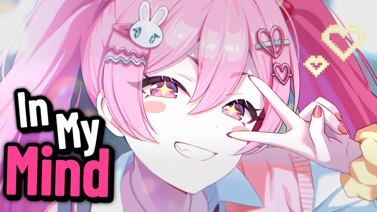 Nightcore - In My Mind (Lyrics) | Dynoro, Gigi D’Agostino, Nito-Onna ...