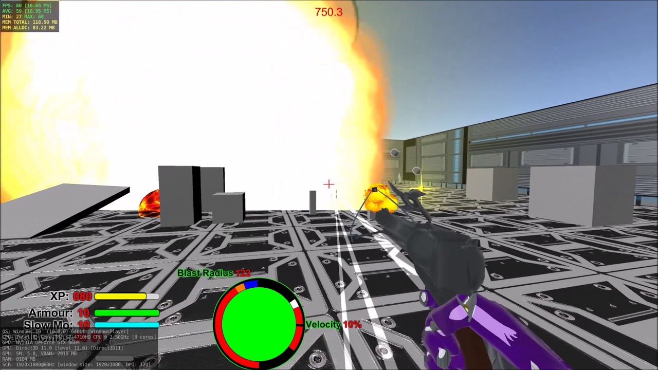 Robocalypse Now! - Shotgun Hand - YouTube