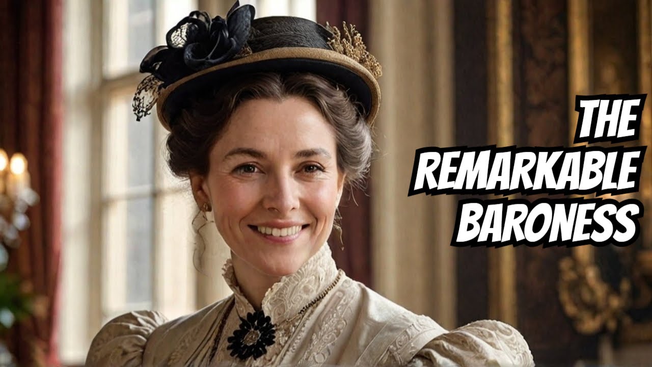 The Remarkable Life of Baroness Burdett-Coutts: From Wealth to ...