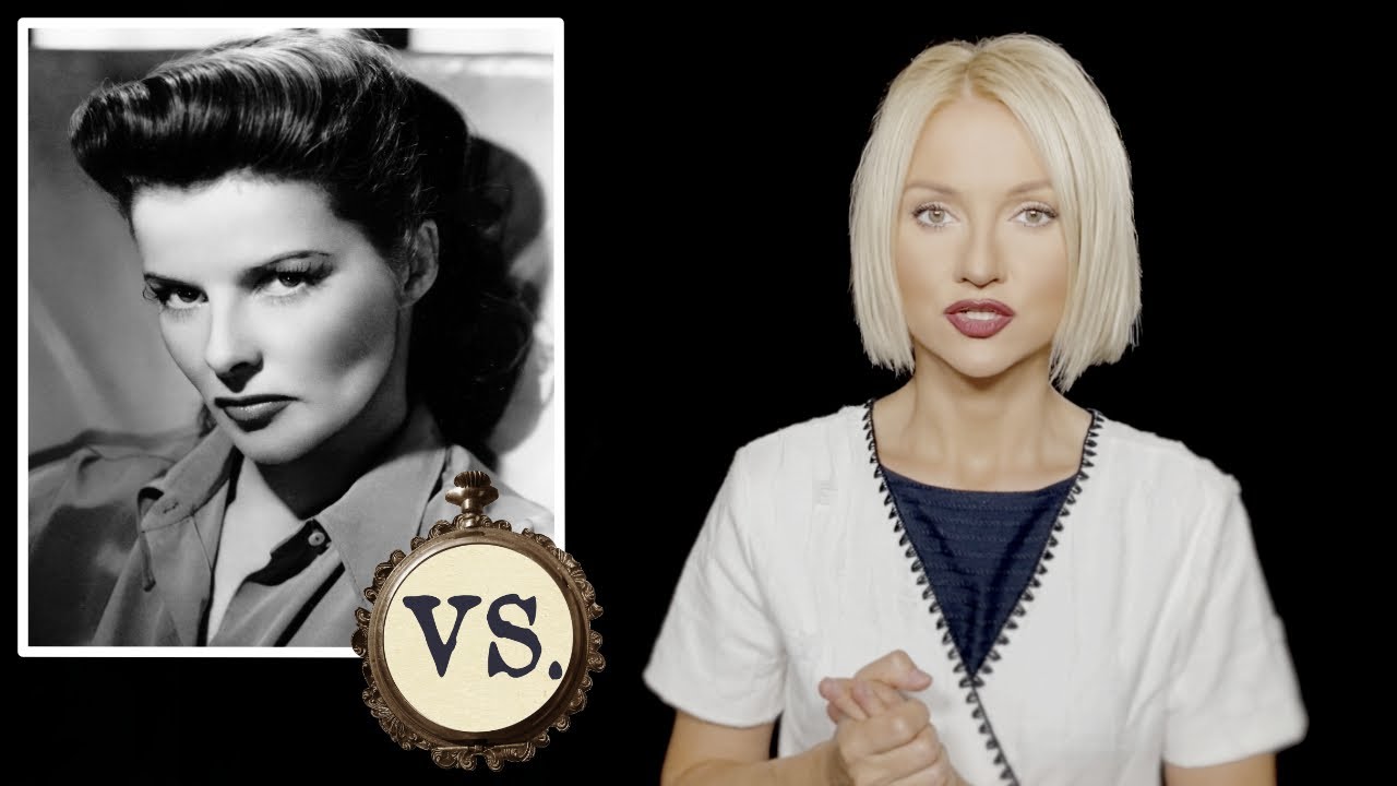 Dramatic VS other "BODY TYPES" - YouTube